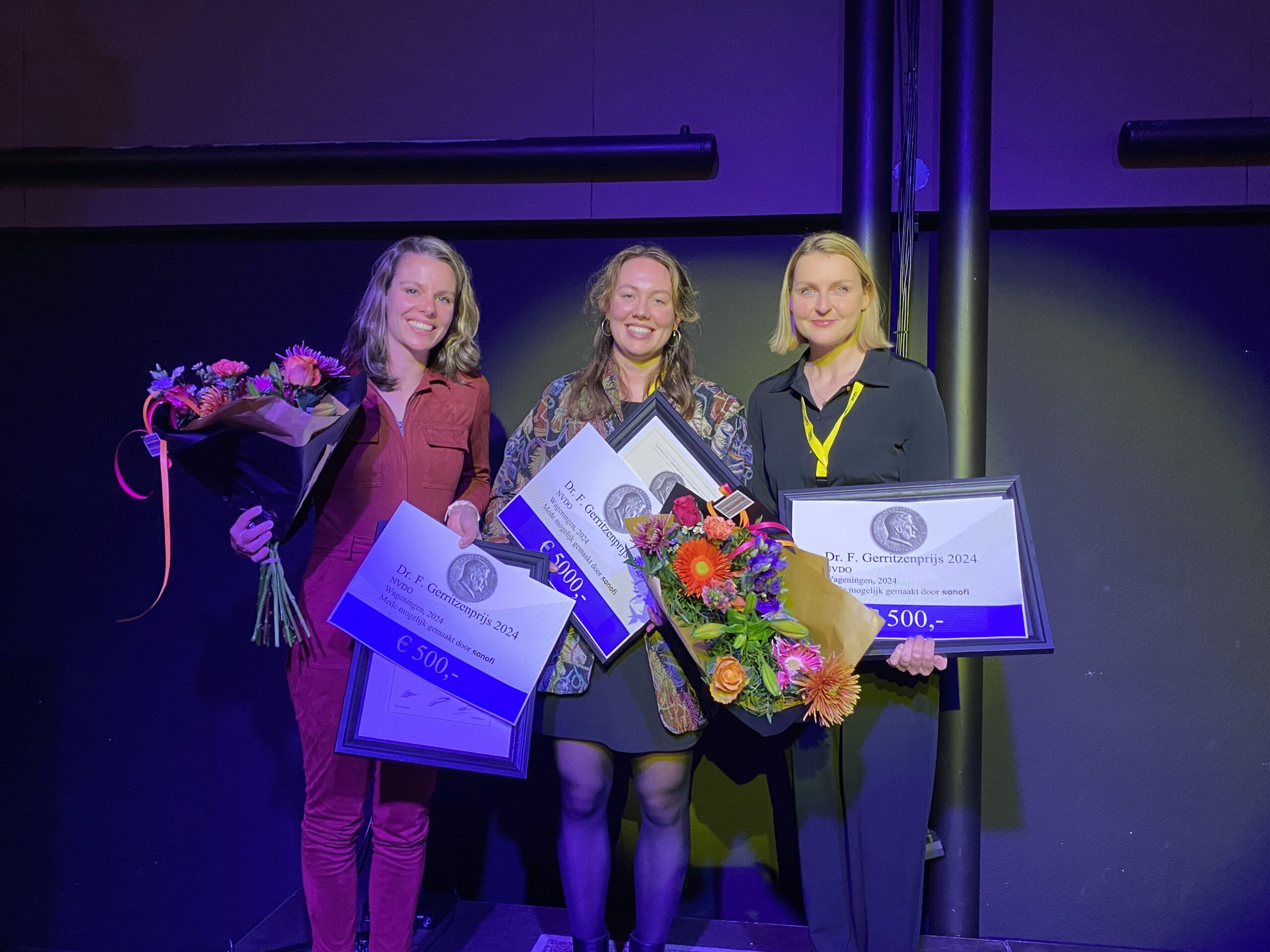 Julia van Heck wint Gerritzen-prijs 2024 voor onderzoek naar de rol van ...